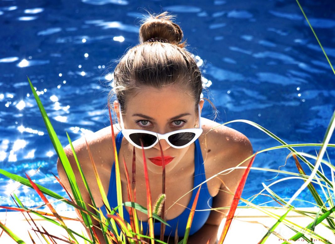 Pin Up Girl Photo Session - Aurel Virlan - Photography