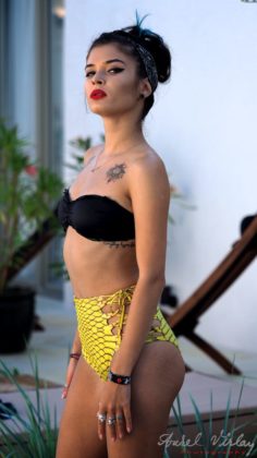 Pin Up Girl Photo Session - Aurel Virlan - Photography